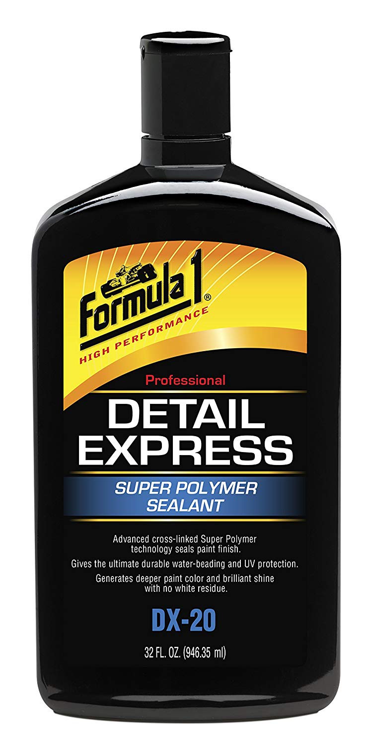 Get Formula 1 Metallic Car Polish 473ml by Makemygaadi