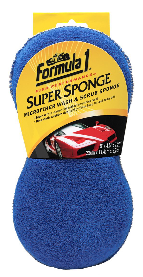 Buy formula 1 premium fast wax by makmygaadi