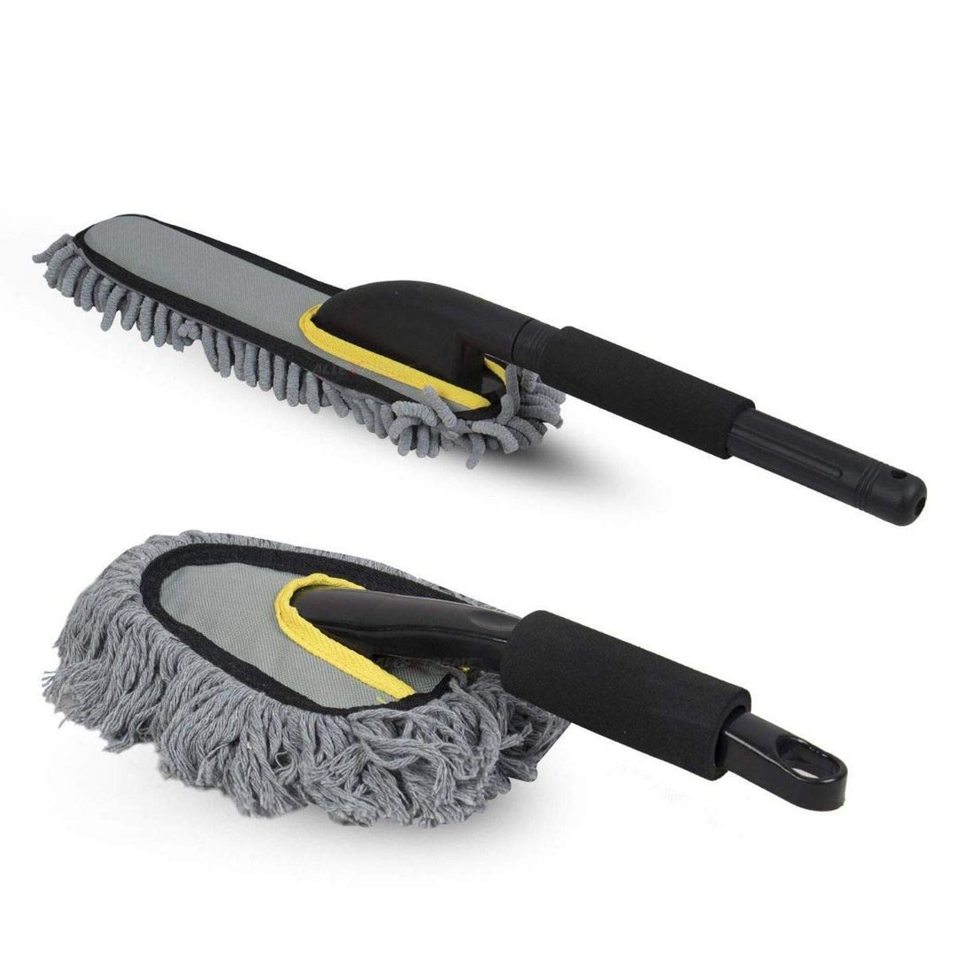 Get clean cham cleaning cloth by makemygaadi