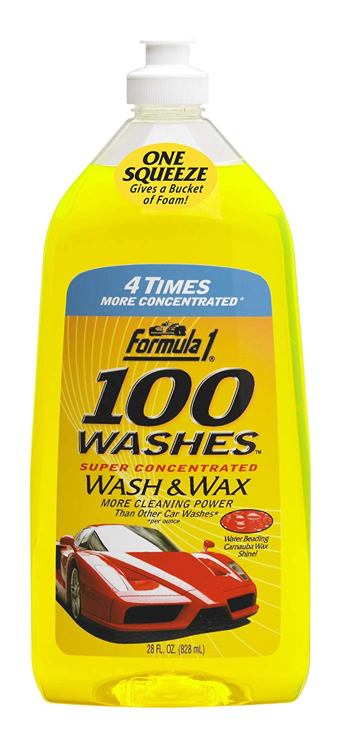 Buy formula 1 premium fast wax by makmygaadi