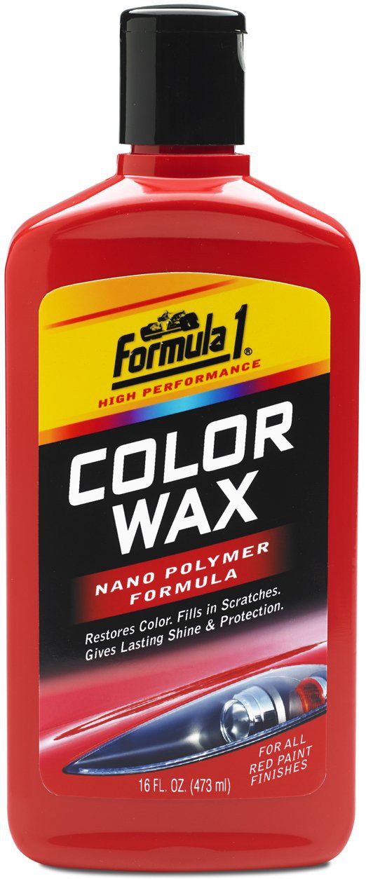 Buy formula 1 premium fast wax by makmygaadi