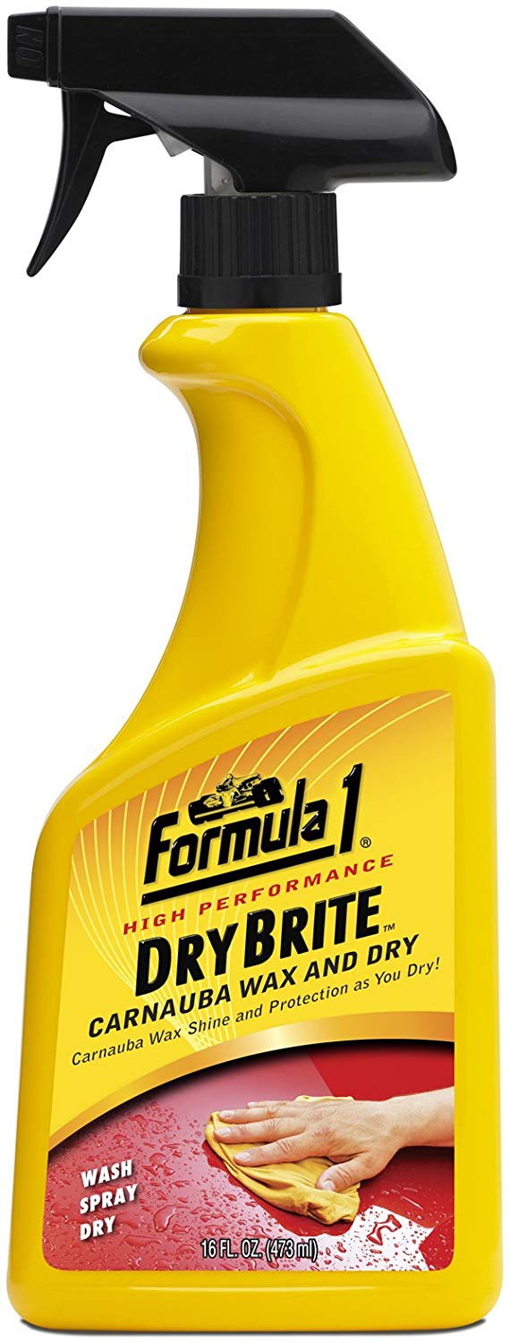 Get Formula 1 Multipurpose Interior Cleaner (3.78 L) at makemygaadi