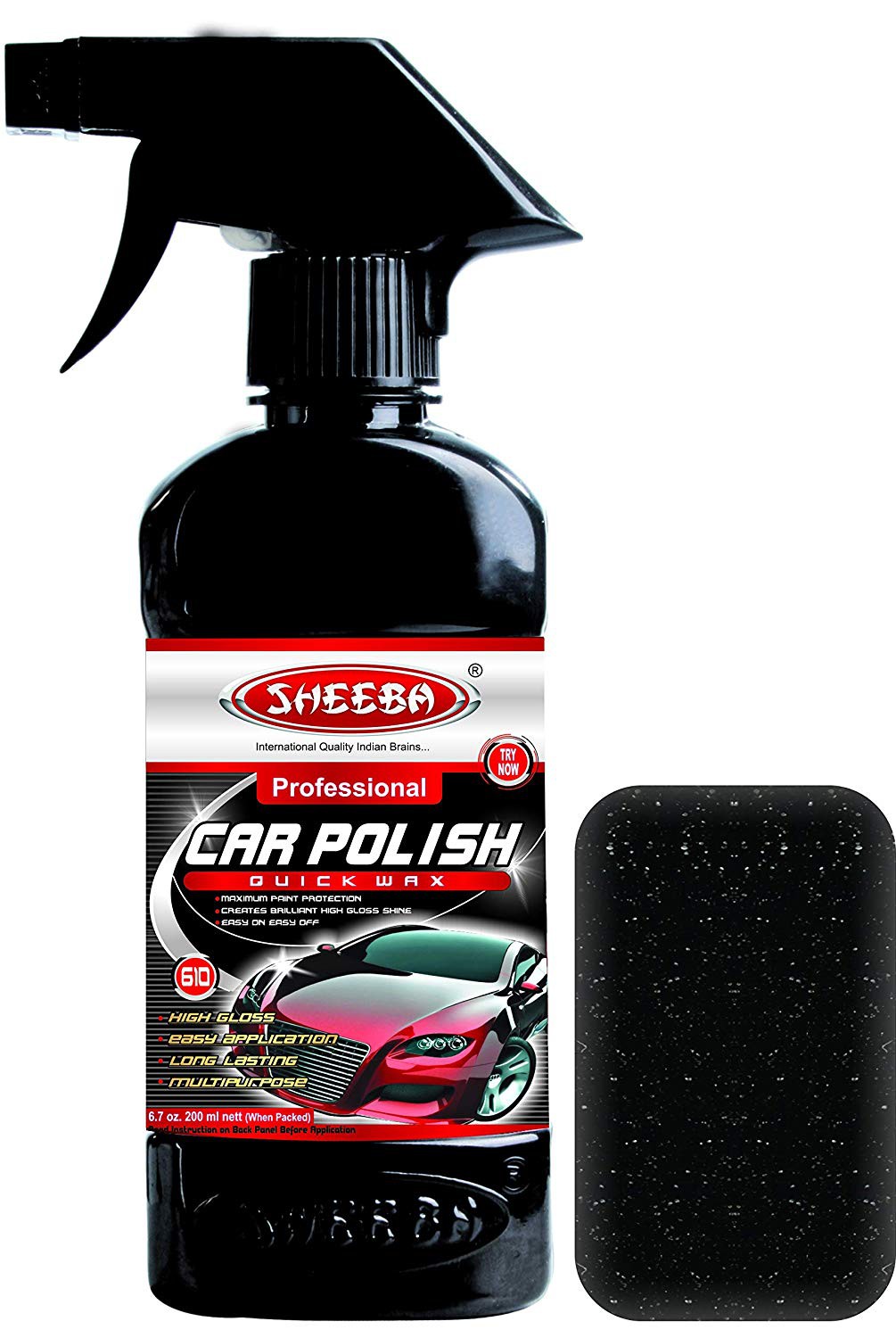 SHEEBA SCLGS07 Liquid Grease Spray (150 ml)