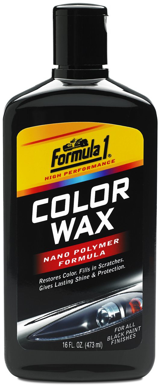 Buy formula 1 premium fast wax by makmygaadi