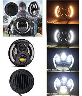 Shop Led Lights for car bumper by Makemygaadi