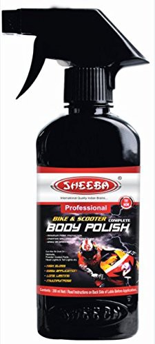 SHEEBA SDC717 Dashboard and Interior Cleaner (200 ml).