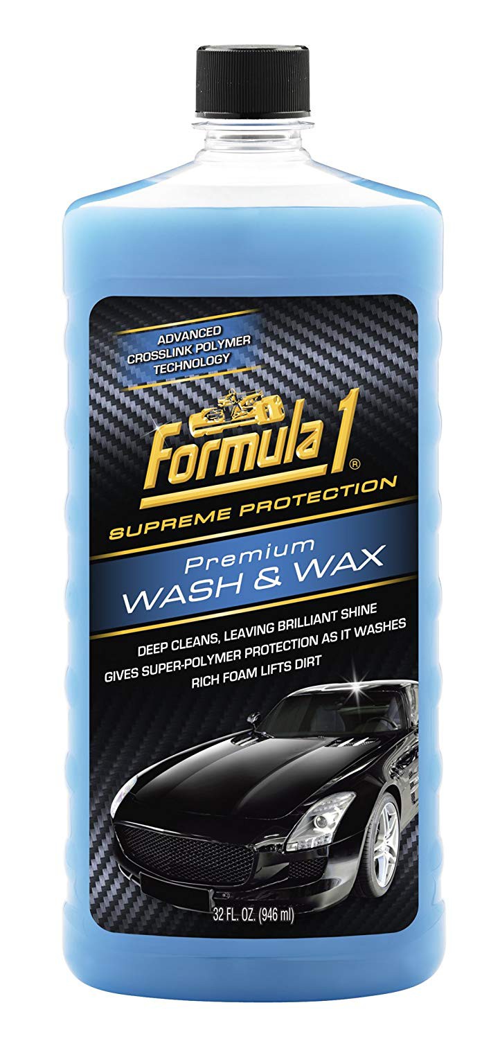 Buy formula 1 premium fast wax by makmygaadi