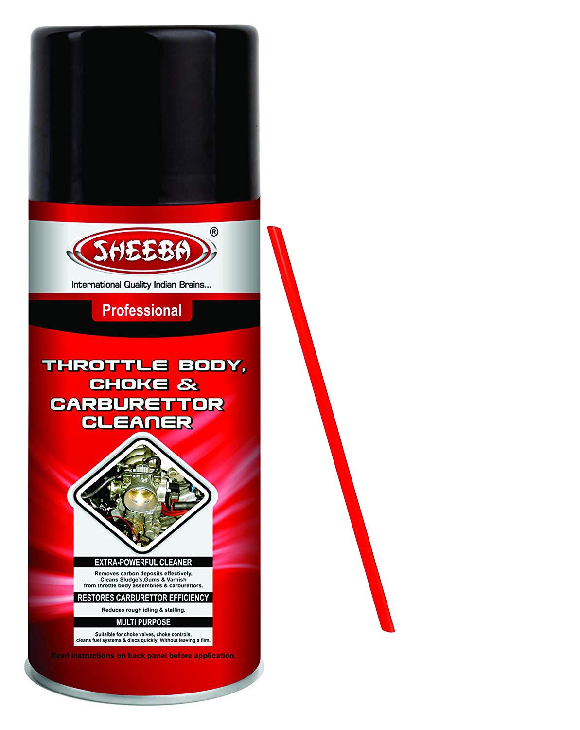 SHEEBA SCTS04 Tyre Shine (200 ml)
