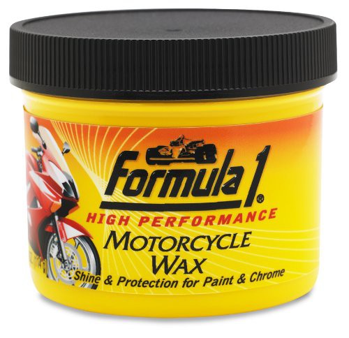 Buy formula 1 premium fast wax by makmygaadi