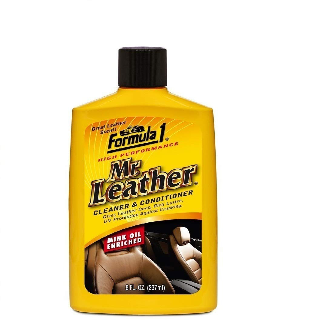 Get Formula 1 Multipurpose Interior Cleaner (3.78 L) at makemygaadi