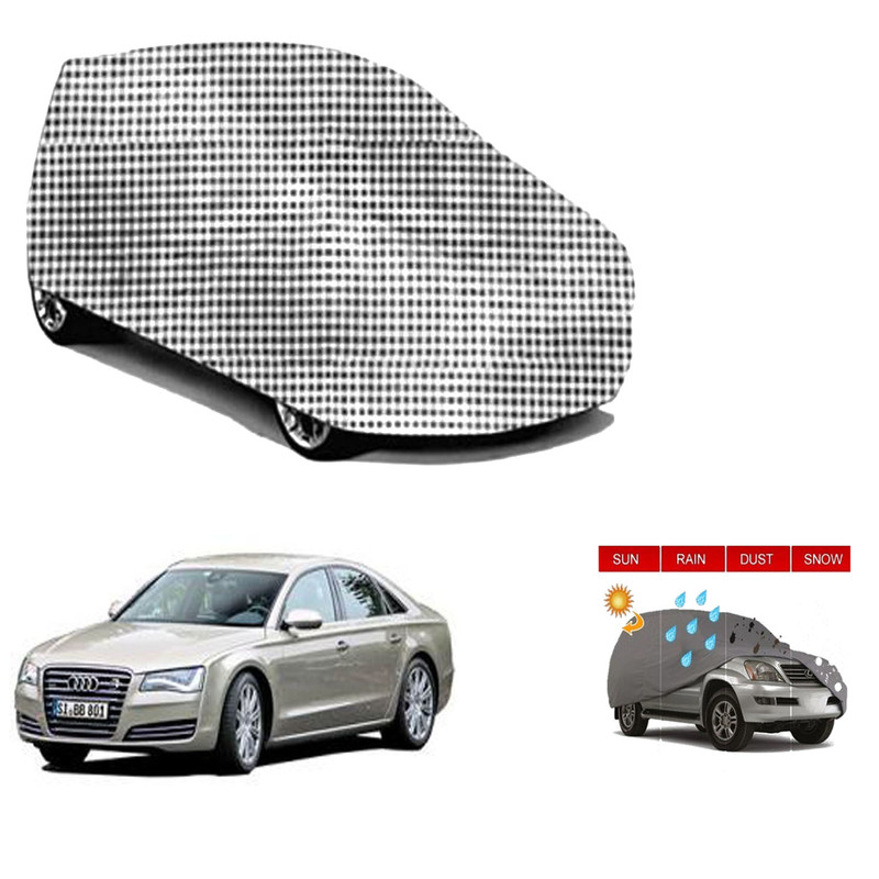 Buy Car Body Covers Online for AUDI A8 | Auto Accessories | MakeMyGaadi