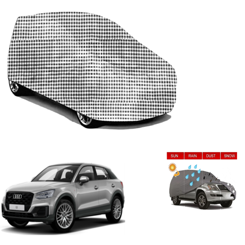 Buy Car Body Covers Online for AUDI Q2 | Auto Accessories | MakeMyGaadi