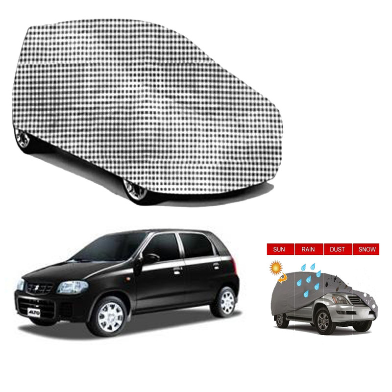 Buy Car Body Covers Online for MARUTI ALTO | Auto Accessories | MakeMyGaadi
