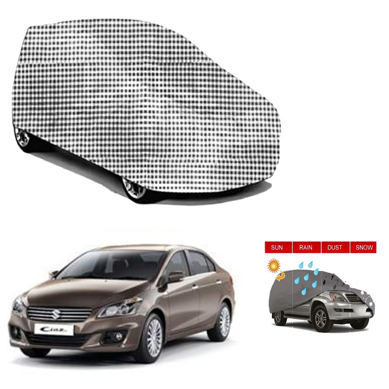 Buy Car Body Covers Online for MARUTI CIAZ | Auto Accessories | MakeMyGaadi