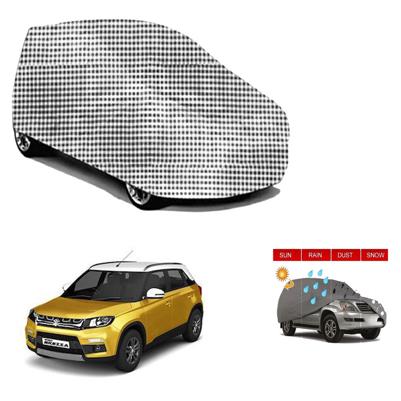 Buy Car Body Covers Online for MARUTI VITARA BREZZA | Auto Accessories ...