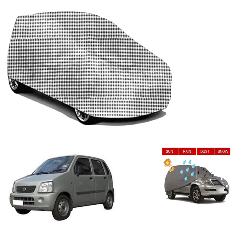 Buy Car Body Covers Online for MARUTI WAGON R | Auto Accessories ...