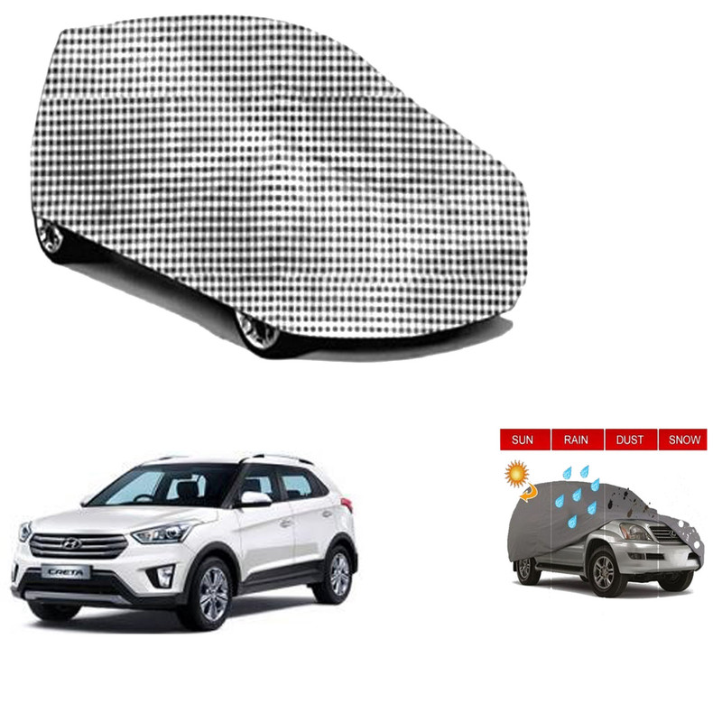 Buy Car Body Covers Online for Hyundai CRETA | Auto Accessories ...