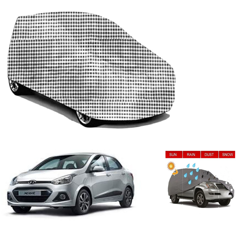 Buy Car Body Covers Online for Hyundai XCENT | Auto Accessories ...