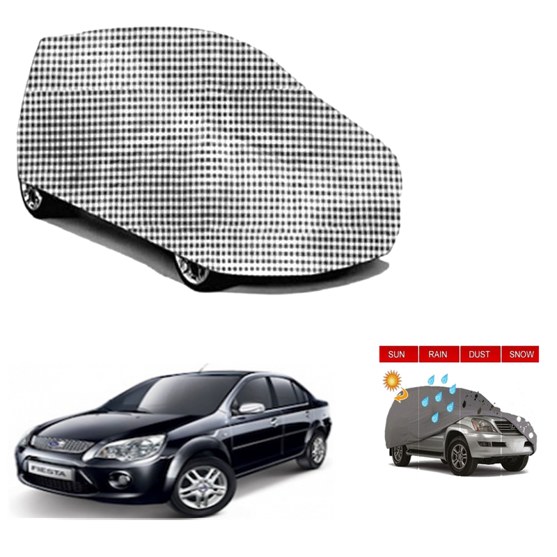 Buy Car Body Covers Online for Ford FIESTA | Auto Accessories | MakeMyGaadi