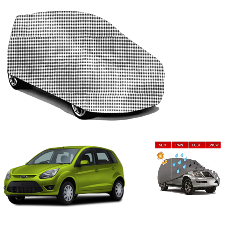 Buy Car Body Covers Online for Ford FIGO | Auto Accessories | MakeMyGaadi