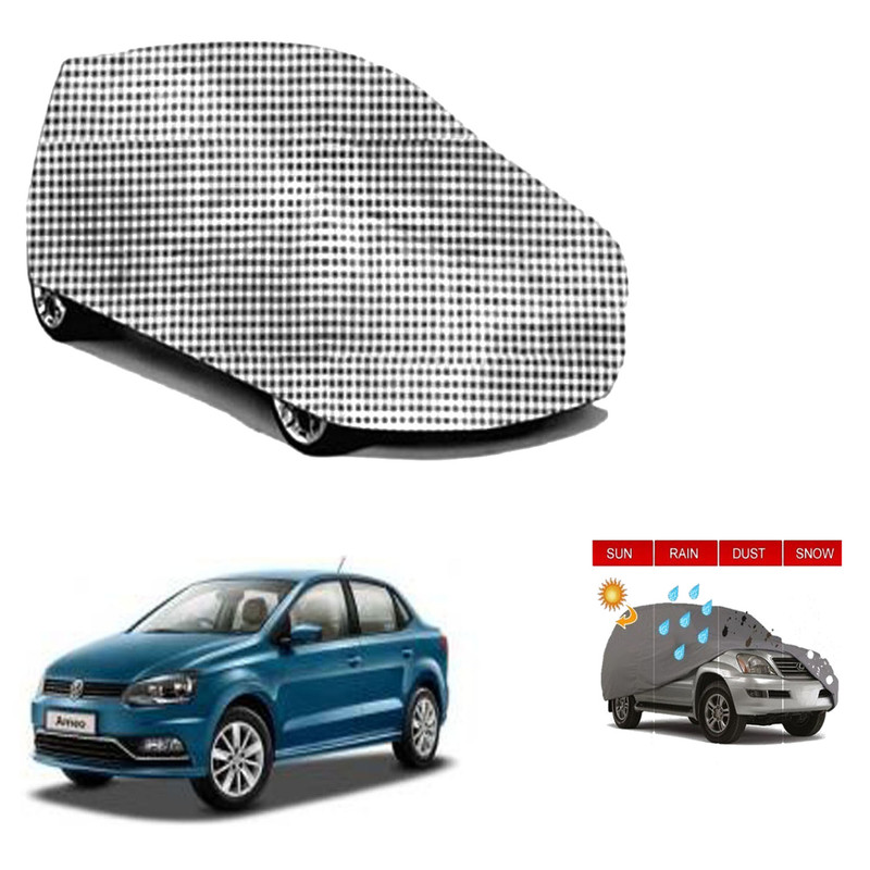 Buy Car Body Covers Online for VolksWagen AMEO | Auto Accessories ...