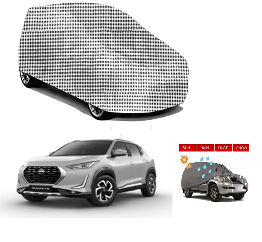 Buy Car Body Covers Online for Nissan MAGNITE | Auto Accessories ...
