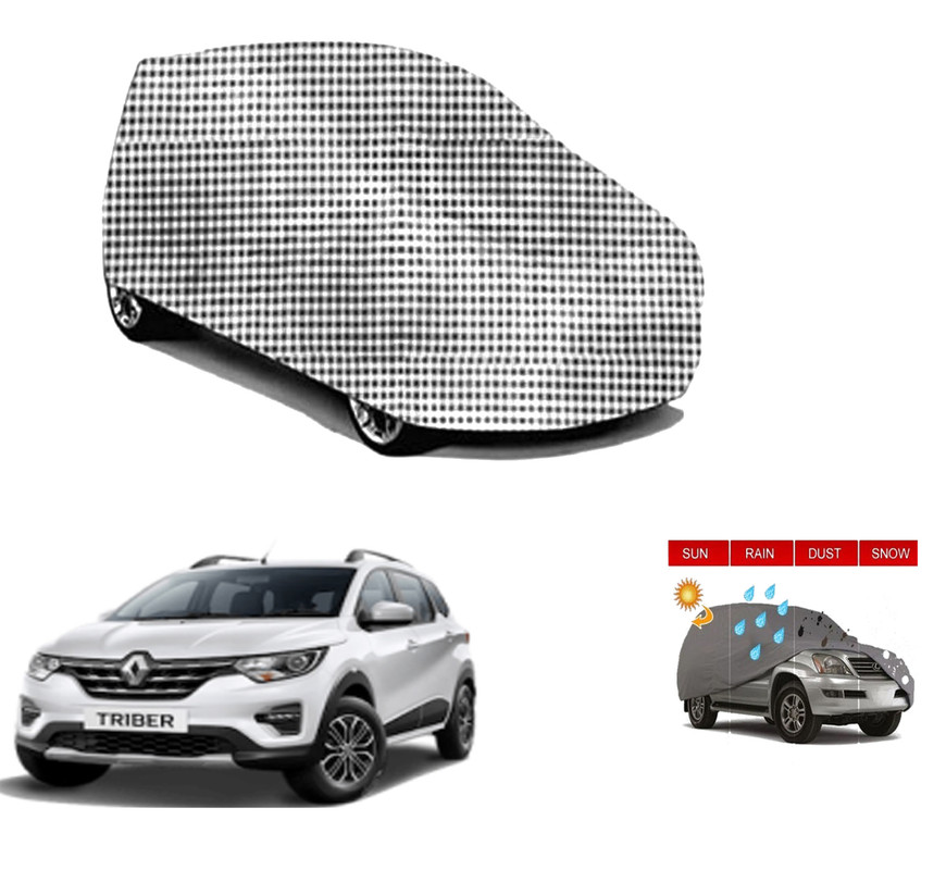 Buy Car Body Covers Online for Renault TRIBER | Auto Accessories ...