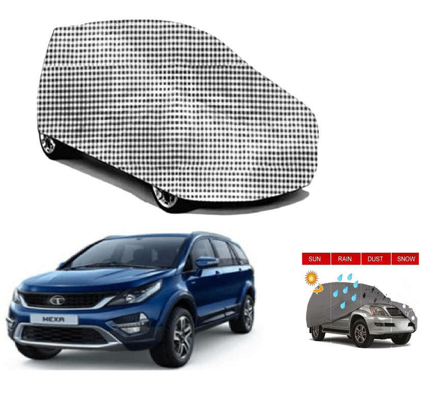 Buy Car Body Covers Online for TATA HEXA | Auto Accessories | MakeMyGaadi