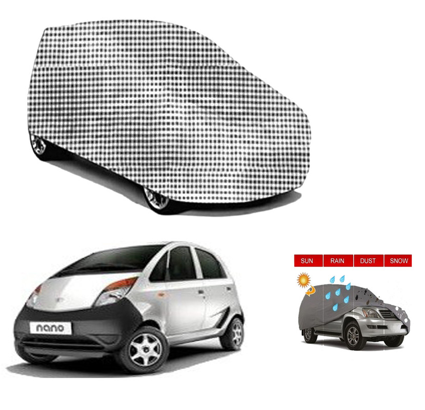 Buy Car Body Covers Online for TATA NANO | Auto Accessories | MakeMyGaadi