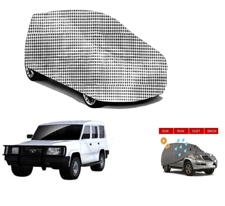 Buy Car Body Covers Online for TATA SUMO | Auto Accessories | MakeMyGaadi