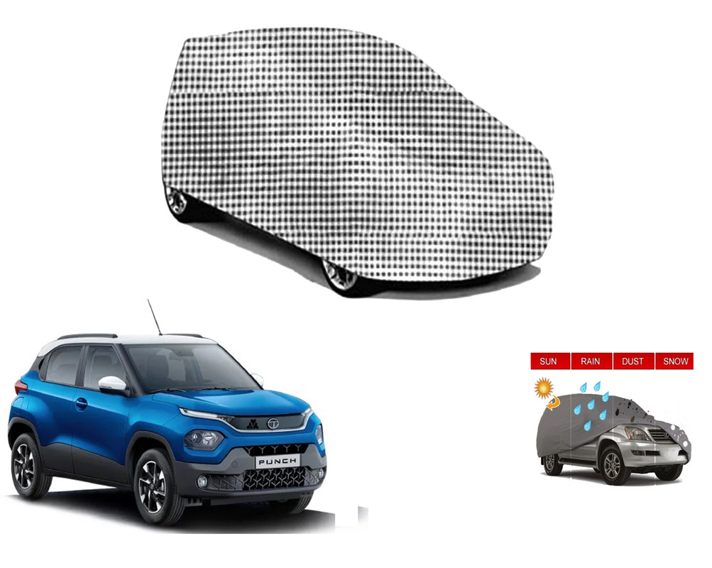 Buy Car Body Covers Online for TATA Punch | Auto Accessories | MakeMyGaadi