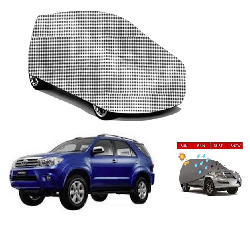 Buy Car Body Covers Online for Toyota FORTUNER | Auto Accessories ...