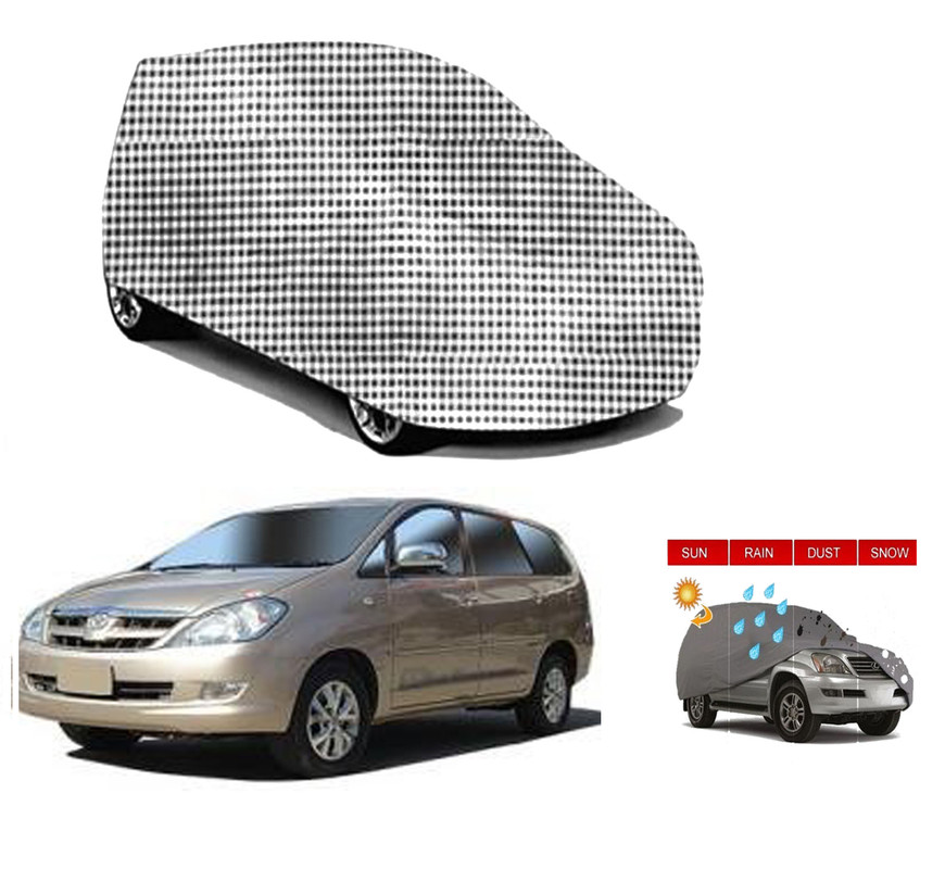 Buy Car Body Covers Online for Toyota INNOVA | Auto Accessories ...