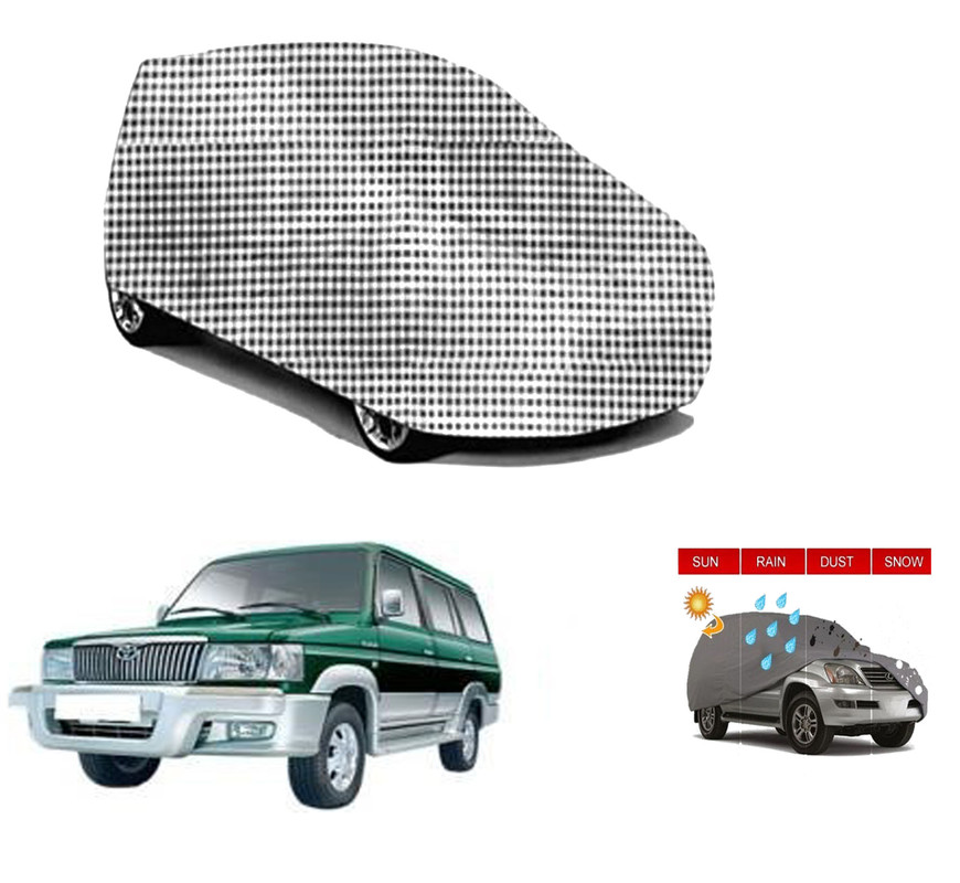 Buy Car Body Covers Online for Toyota QUALIS | Auto Accessories ...