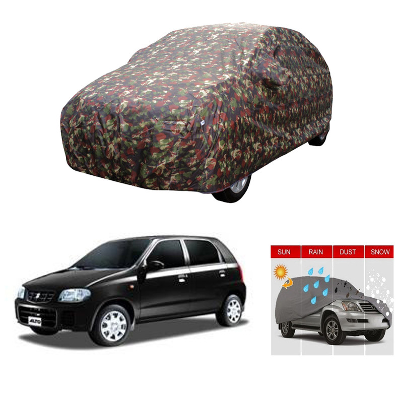 Buy Car Body Covers Online for MARUTI ALTO | Auto Accessories | MakeMyGaadi