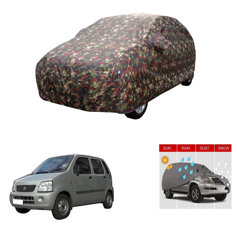 Buy Car Body Covers Online for MARUTI WAGON R | Auto Accessories ...