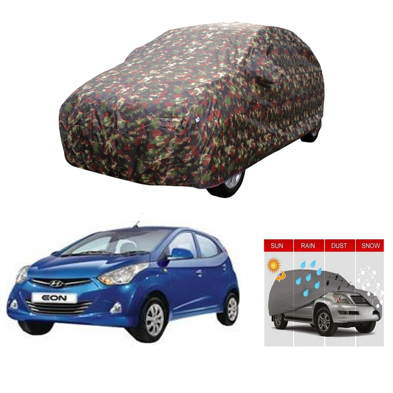 Buy Car Body Covers Online for Hyundai EON | Auto Accessories | MakeMyGaadi