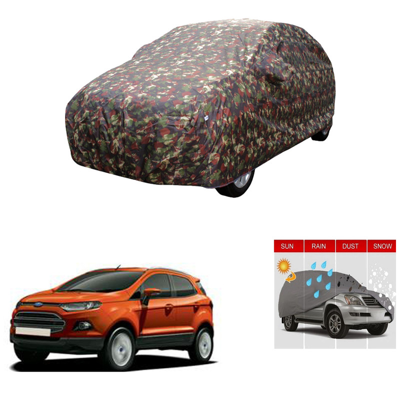 Buy Car Body Covers Online for Ford ECOSPORT | Auto Accessories ...