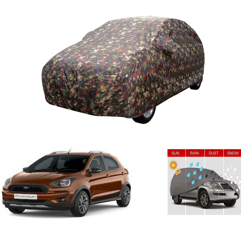 Buy Car Body Covers Online for Ford FREESTYLE | Auto Accessories ...