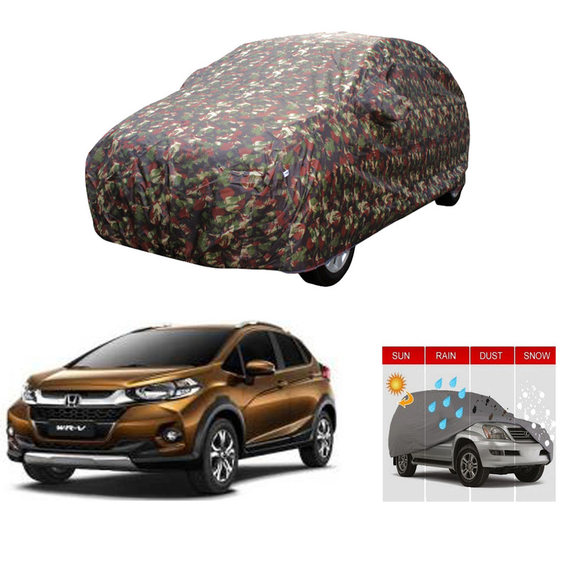 Buy Car Body Covers Online for Honda WR-V | Auto Accessories | MakeMyGaadi