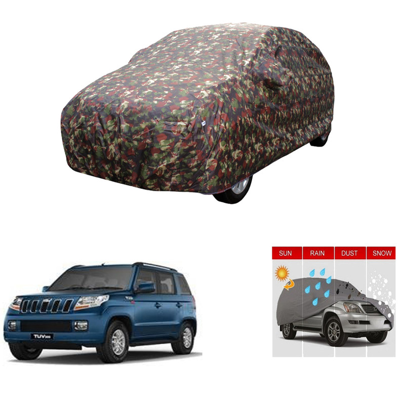 Buy Car Body Covers Online for Mahindra TUV 300 | Auto Accessories ...