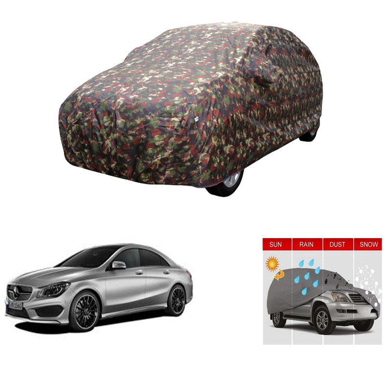 Buy Car Body Covers Online for Mercedes-Benz CLA | Auto Accessories ...