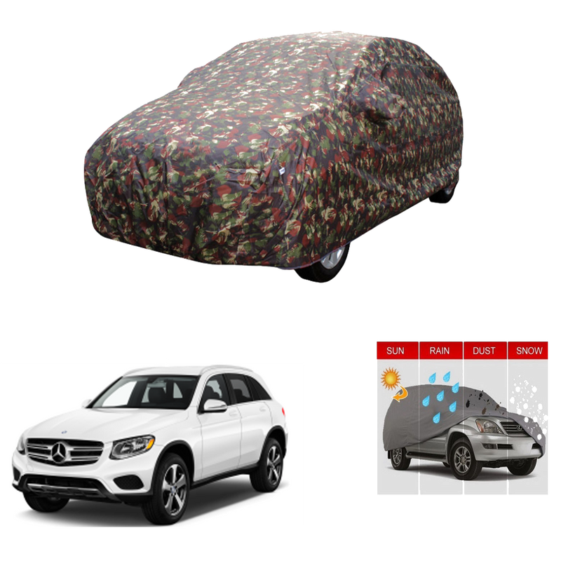 Buy Car Body Covers Online for Mercedes-Benz GLC-CLASS | Auto ...