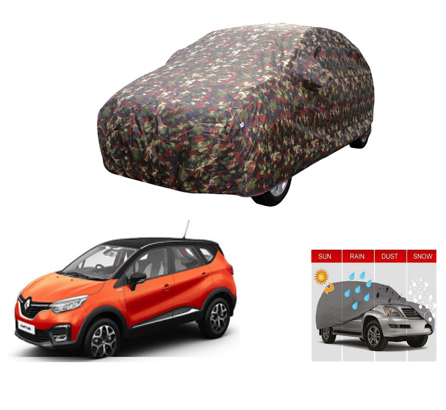 Buy Car Body Covers Online for Renault CAPTUR | Auto Accessories ...