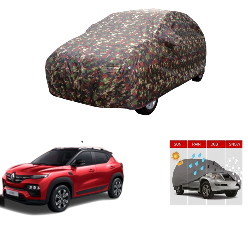 Buy Car Body Covers Online for Renault KIGER | Auto Accessories ...