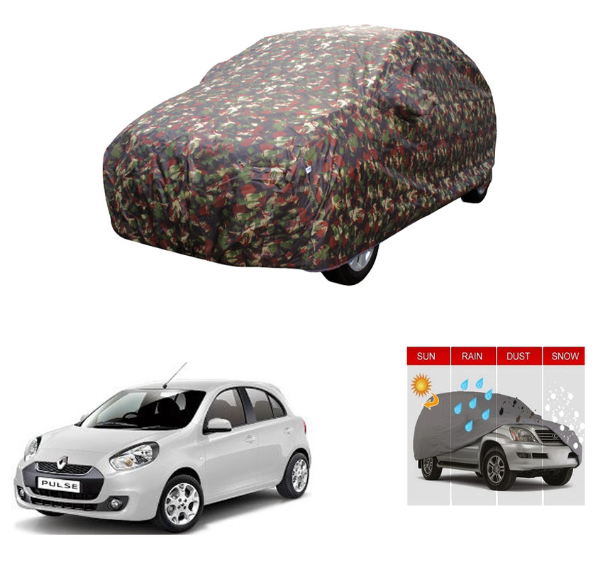 Buy Car Body Covers Online for Renault PULSE | Auto Accessories ...