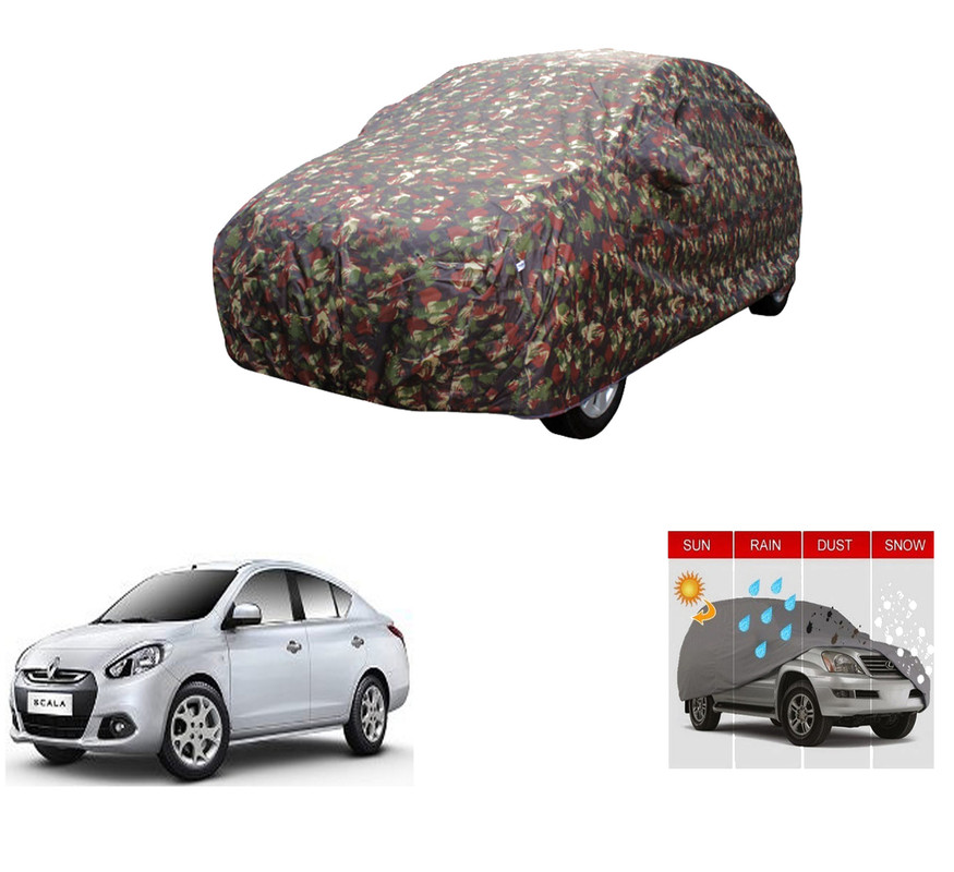 Buy Car Body Covers Online for Renault SCALA | Auto Accessories ...