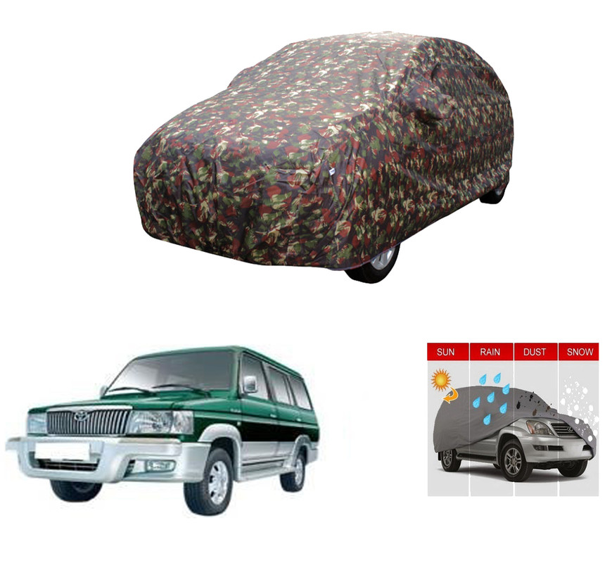 Buy Car Body Covers Online for Toyota QUALIS | Auto Accessories ...