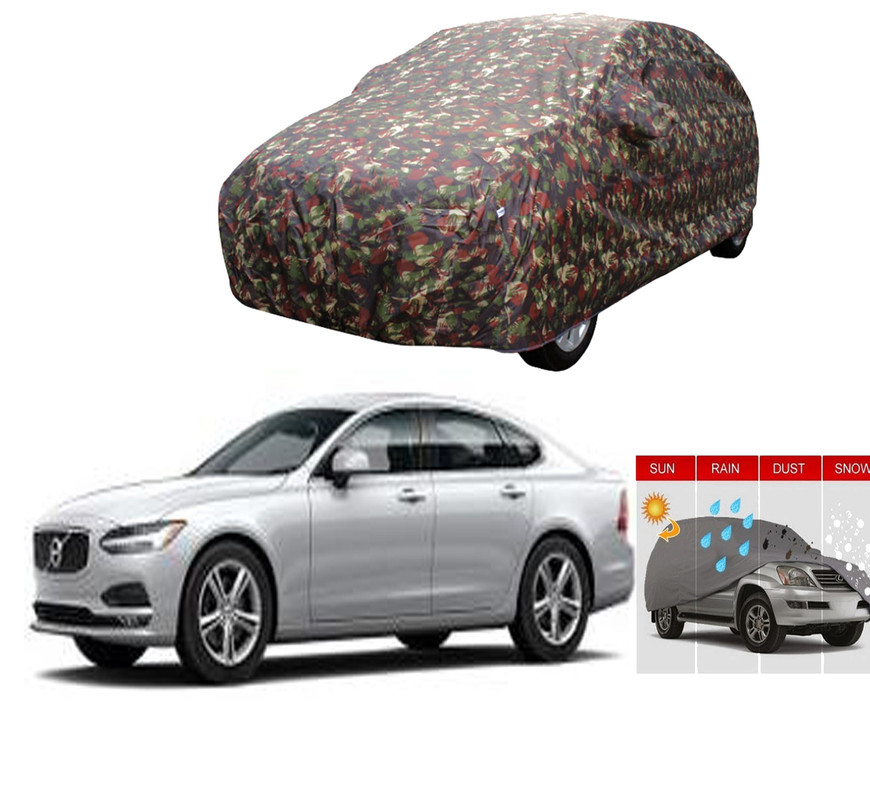 Buy Car Body Covers Online for Volvo S90 | Auto Accessories | MakeMyGaadi