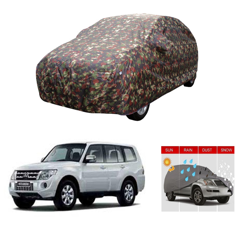 Buy Car Body Covers Online for MITSUBISHI MONTERO | Auto Accessories ...